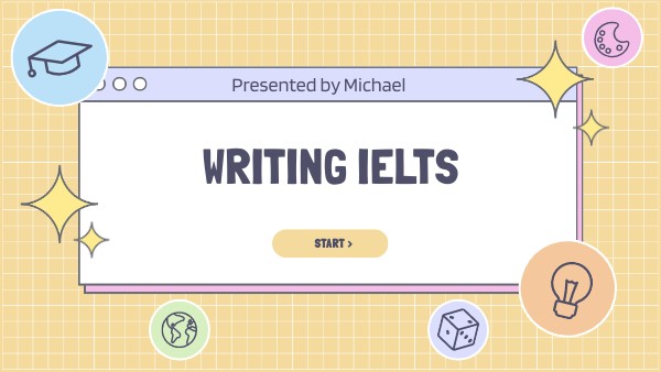 Elite WRITING WEEK 1 | Genially