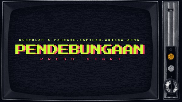 PENDEBUNGAAN GROUP 5