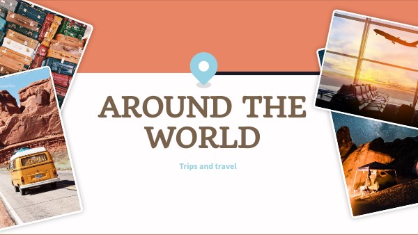 AROUND THE WORLD | Genially