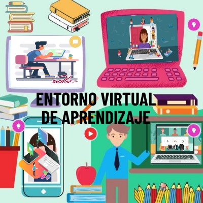 ENTORNOS VIRTUALES DE APRENDIZAJE | Genially