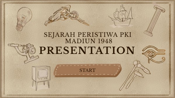 HISTORY PRESENTATION III