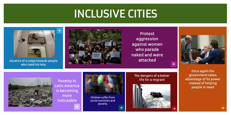 INCLUSIVE CITIES