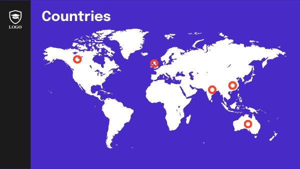 countries | Genially