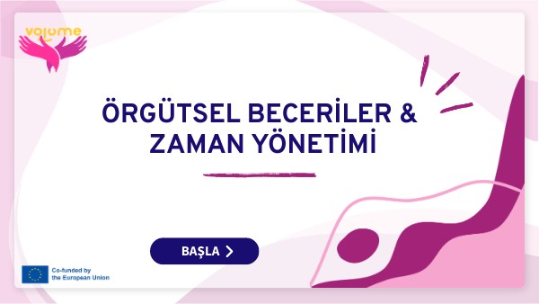 TURKISH- Time Management | Genially