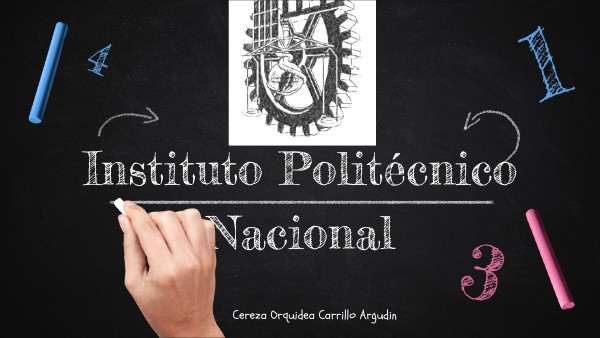 El Instituto Politecnico Nacional