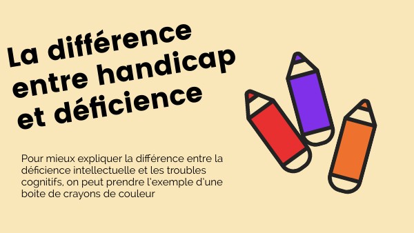 Copy - Module 04 - Handicap mental