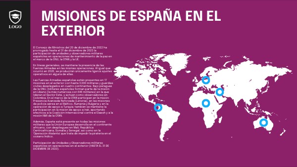 MAPA INTERACTIVO MISIONES | Genially