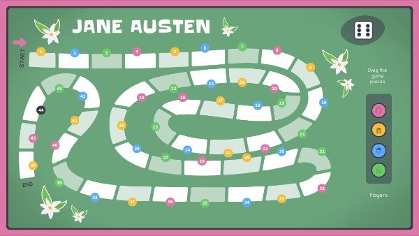 Jane Austen | Genially