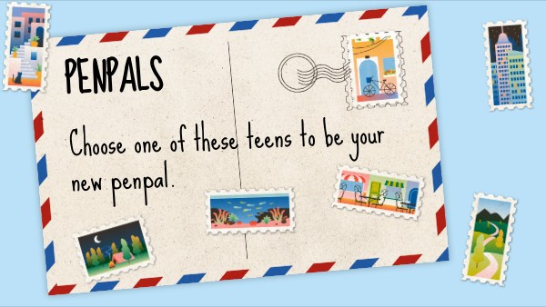 PENPALS