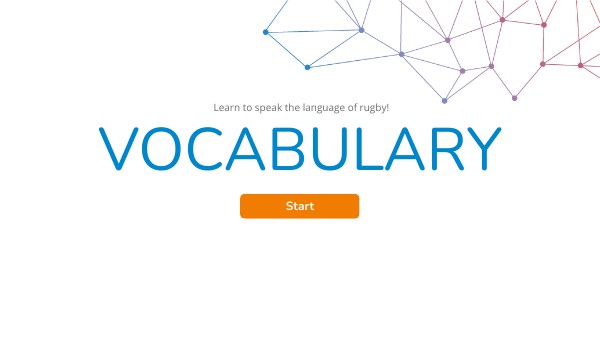 VOCABULARY QUIZ | Genially