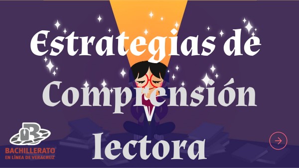 Estrategias de comprensión lectora | Genially