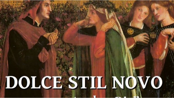 Dolce Stil Novo | Genially