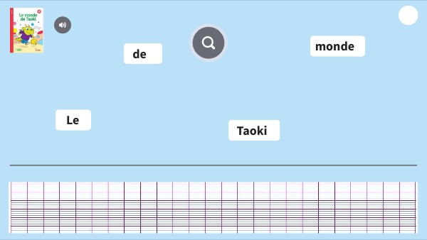Le monde de Taoki | Genially