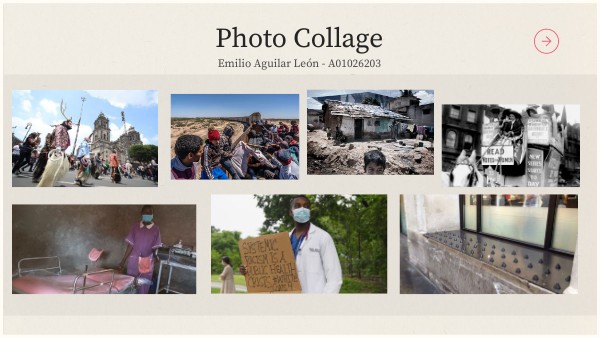 Photo collage | Genially