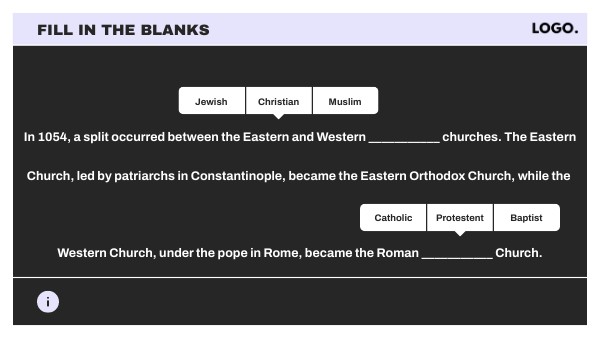 Practices and Beliefs of Christianity | Genially