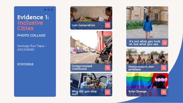 PHOTO COLLAGE | Genially