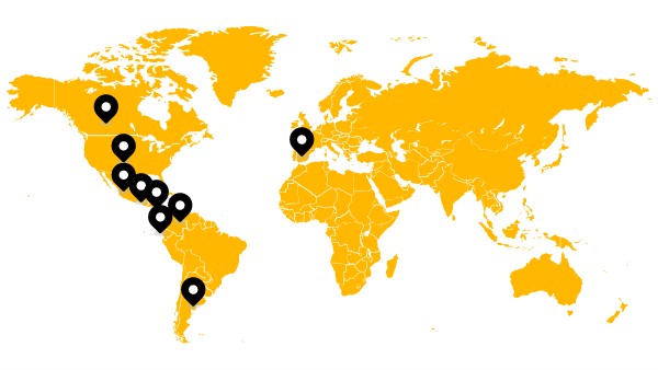 MAPA BÁSICO | Genially