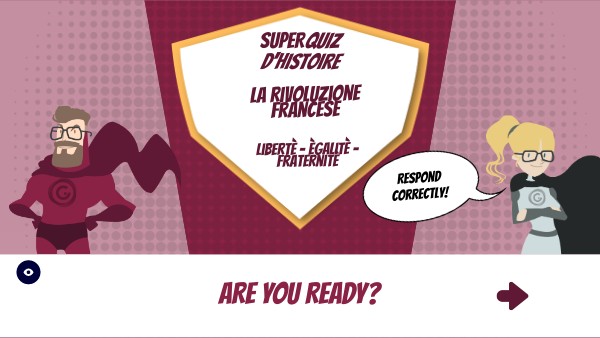 La Rrivoluzione Francese | Genially