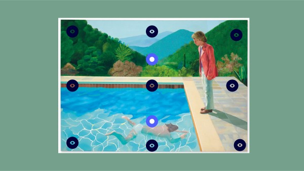 David Hockney - correction de l'EOC. | Genially