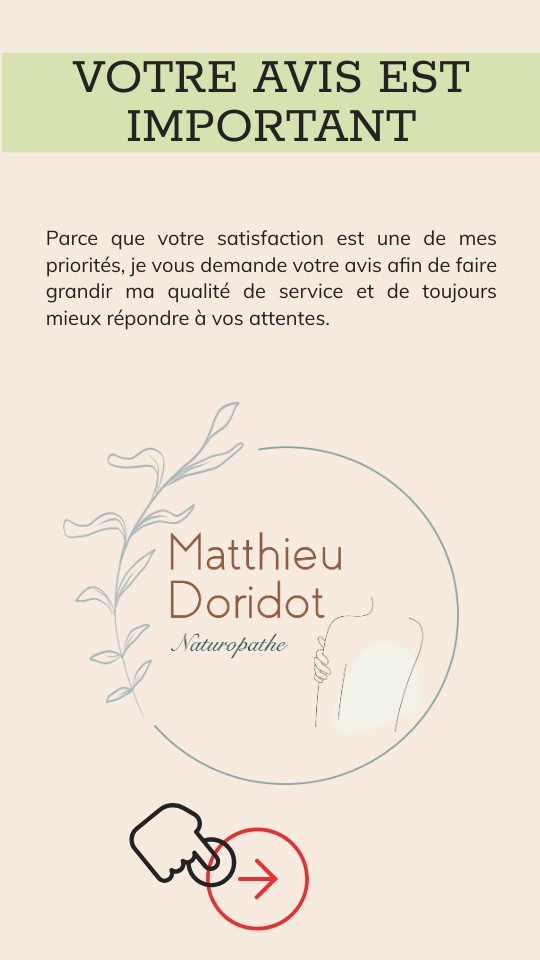 Sondage de vos attentes