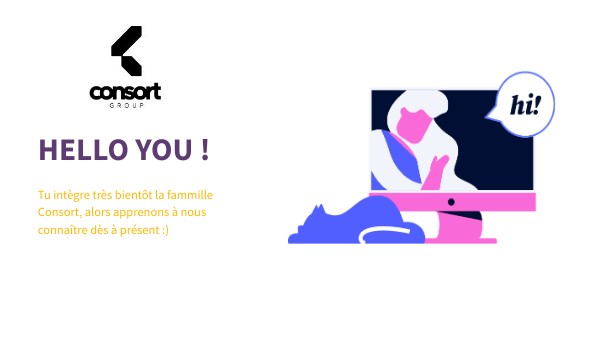 Hello You | Genially