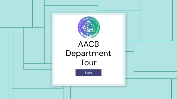 AACB Department Tour | Genially