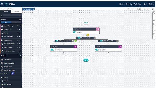 Dev2 - Platform If/Else Logic Draft