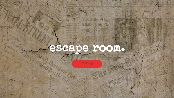 Escape Room