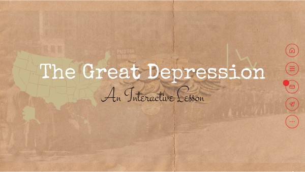 The Great Depression