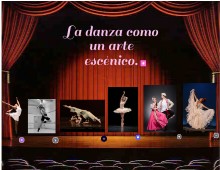 La danza como arte escénico | Genially