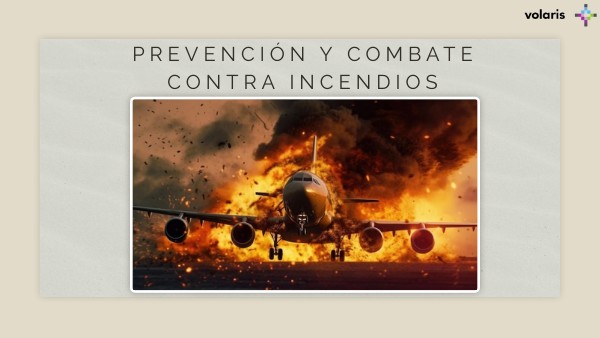 Combate contra incendios | Genially