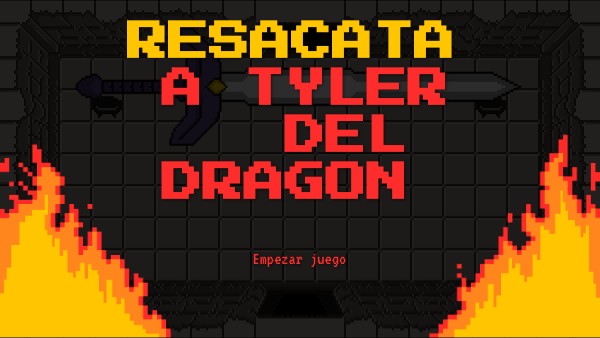 Salva a Tyler del dragon (twentyonepilots)