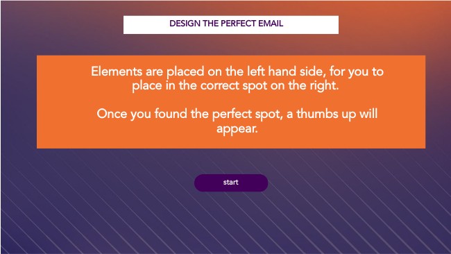3. PERFECT EMAIL
