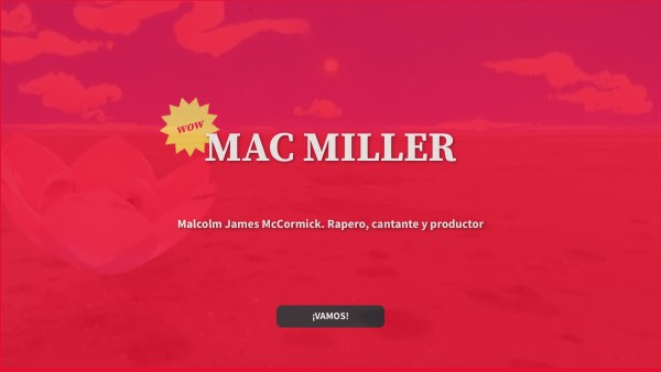 MAC MILLER | Genially