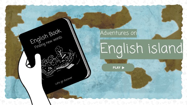 DESERT ISLAND ESCAPE | Genially