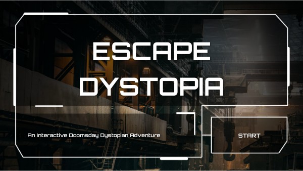 FACTORY ESCAPE GAME