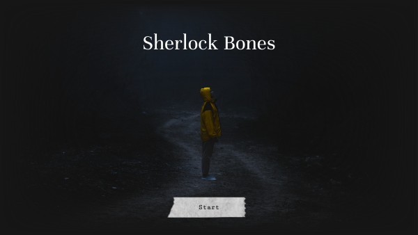 SHERLOCK BONES