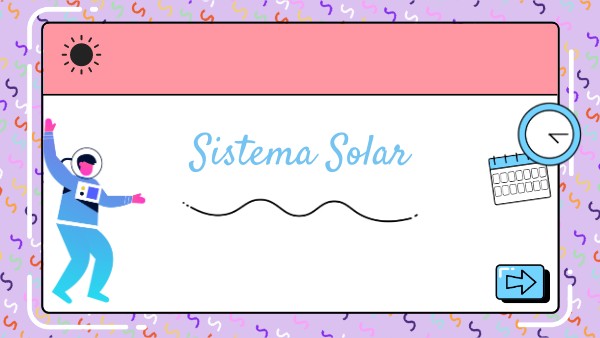 Sistema Solar | Genially