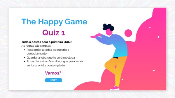 THE HAPPY GAME | Genially