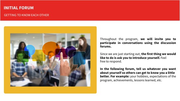 Initial Forum [ES] SM3