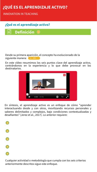 5.1 ¿Qué es el aprendizaje activo?[ES]SM2
