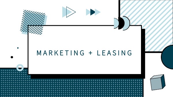 Marketing for Leasing at MU