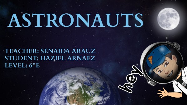 Presentación Rumbo a la Luna