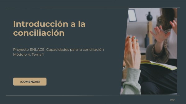 M4_T1_Discurso de Introducción | Genially