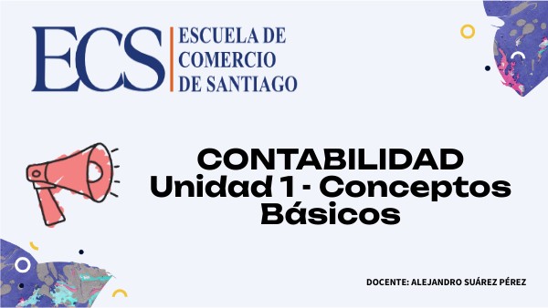 La Cuenta Contable | Genially