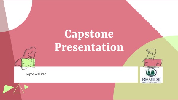 Capstone presentation