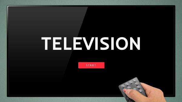 TELEVISION PRESENTATION | Genially