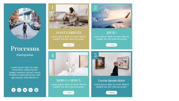 COLORS LIST | Genially