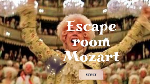 Mozart ESCAPE ROOM | Genially