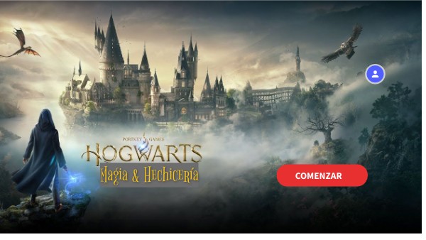 Hogwarts | Genially